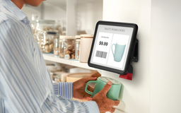 CONNECT PRO WallStation BK | IPORT